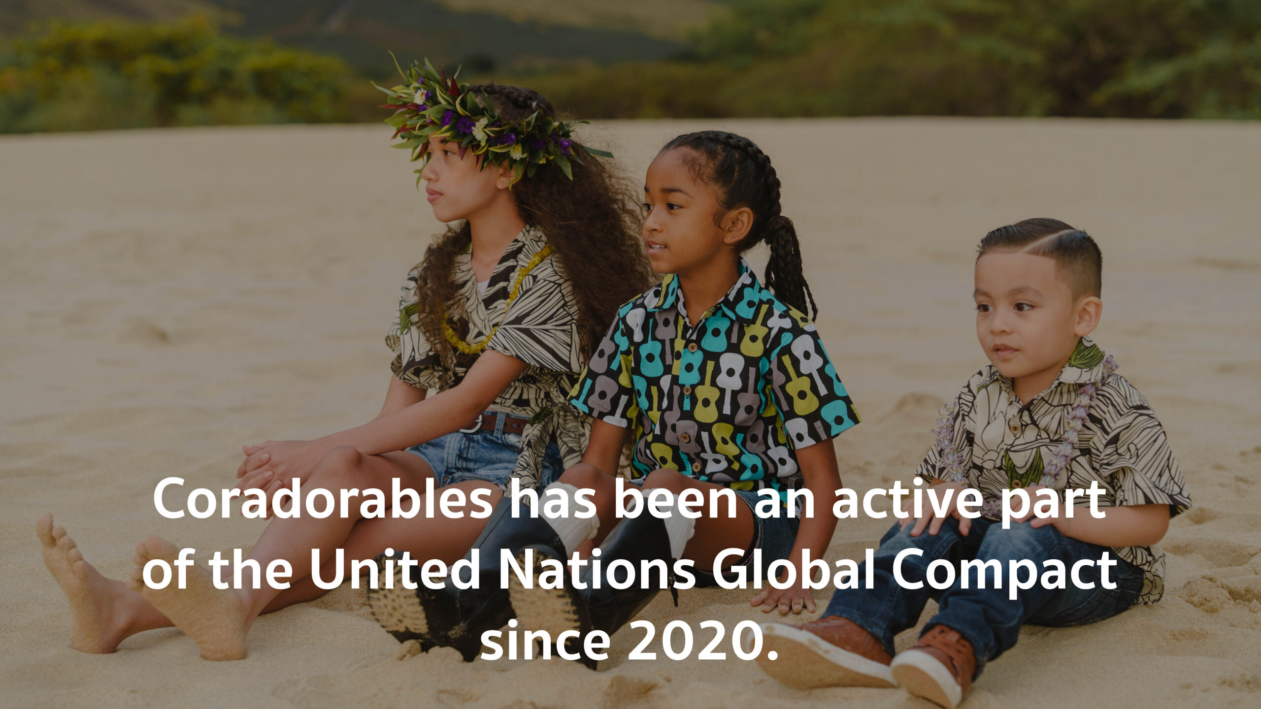 Coradorables United Nations GC COP’s - Net Zero Achievements